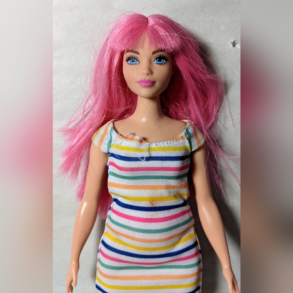 Barbie | Toys | Barbie Dreamhouse Adventures Daisy Curvy Doll | Poshmark